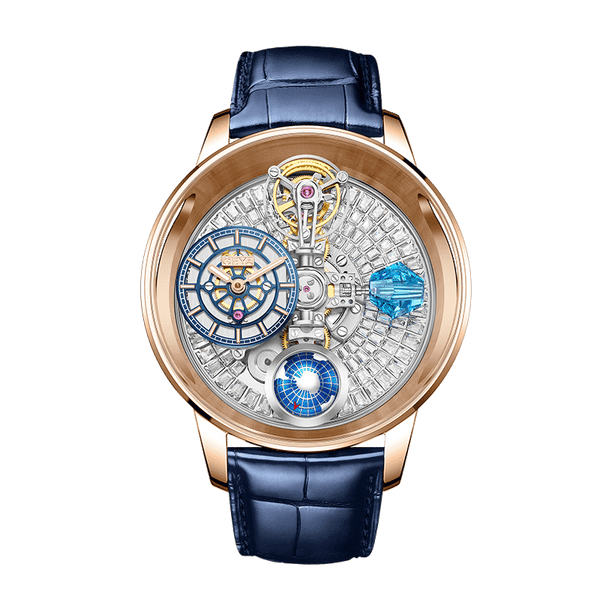 Geya Planetary Flywheel Mechanical Watch II G78201
