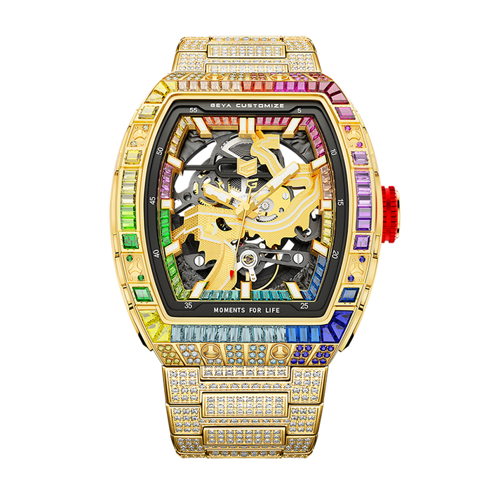 GEYA Automatic Watches – Precision, Craftsmanship & Timeless Design